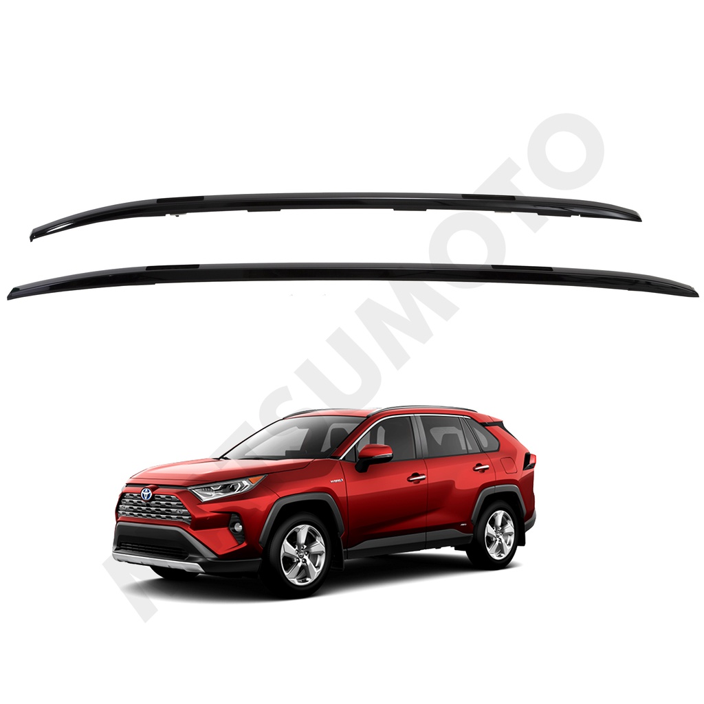 Barras de Techo Lateral Tipo Original Toyota RAV4 (2019-2024 ...